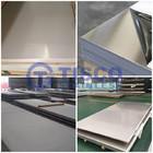 China 2,5-200 mm 304 304L roestvrijstalen plaat 316 409 410 904L 2205 2507 roestvrijstalen plaatplaat Te koop