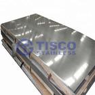 China 2 mm 316 Edelstahlblech, 8K-Finish, 3048 mm 430 Edelstahlplatte zu verkaufen