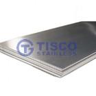 China HL 304 warm gewalzte Edelstahl-Platte Edelstahlblech-Metallmühlrand Tisco zu verkaufen