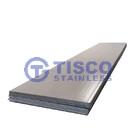 China Slit Edge Stainless Steel Sheet Metal for Decoration EN Standard Te koop
