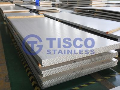 China 304 Edelstahlblech Metall Verschiedene Oberflächenveredelungen Standardlänge zu verkaufen