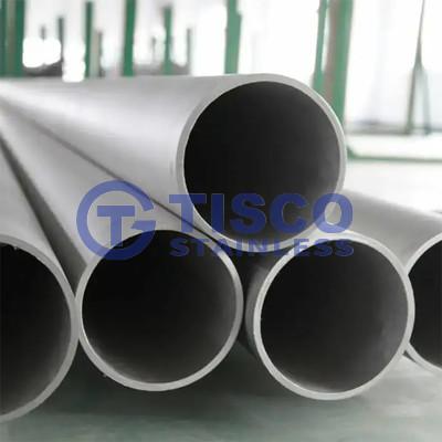 Cina 1 pollice tubo di acciaio inossidabile laminato a freddo connessione flange personalizzata e finitura superficiale lucidata in vendita