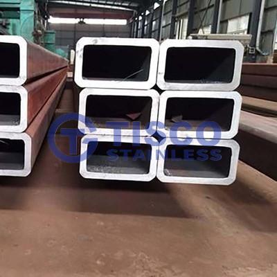 Cina High Pressure Rating Rigid Stainless Steel Tubing With Customizable Length in vendita