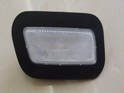 Cina Muffe industriali della plastica di precisione, muffa componente con LKM, base della luce del LED di HASCO in vendita