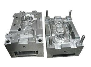 Cina I pp/PE/PS di parti dell'automobile modellano per il distributore automatico/stampaggio ad iniezione di plastica in vendita