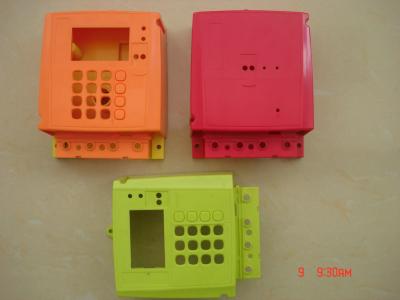 Cina ABS/stampaggio ad iniezione di plastica prodotti elettronici PE/dei pp per i prodotti di sicurezza in vendita