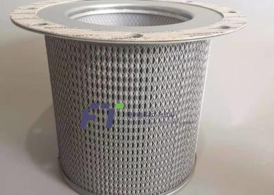 China Filtro alternativo del separador de aceite de Sullair del vidrio de fibra 2250100756 en venta