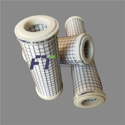 Cina Filtro da scarico del pulsometro di iso 9001 della fibra di vetro in vendita