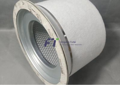 Cina 22089551 separatore di olio dell'aria del compressore a vite di precisione di 0,1 micron in vendita