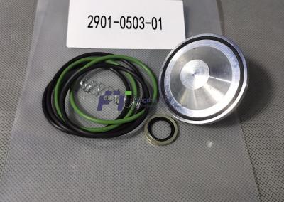 Cina 2901050301 pezzo di ricambio alternativo del compressore d'aria della vite di Copco dell'atlante in vendita