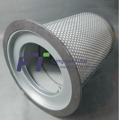 Cina Separatore di olio dell'aria del compressore a vite di alternativa di FuSheng SA-60A 2116010105 in vendita