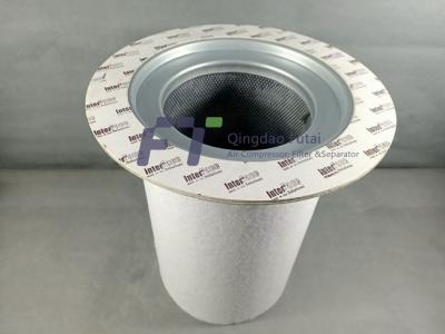 Cina Separatore di olio dell'aria del compressore a vite di 54509427 sostituzioni in vendita