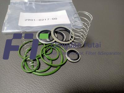 Cina Parti 2901021700 di Kit Screw Air Compressor Spare della valvola d'arresto dell'olio in vendita