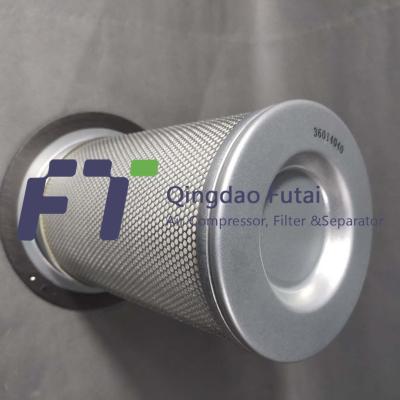 Cina Pressione differenziale alternativa del separatore di olio dell'aria di 36014040 Hitachi in vendita