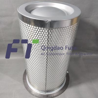 Cina Separatore di olio dell'aria del compressore a vite della sostituzione di Hitachi 58453020 in vendita