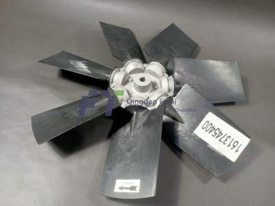 Cina Pala del ventilatore alternativa di 1613745400 della vite pezzi di ricambio del compressore d'aria in vendita