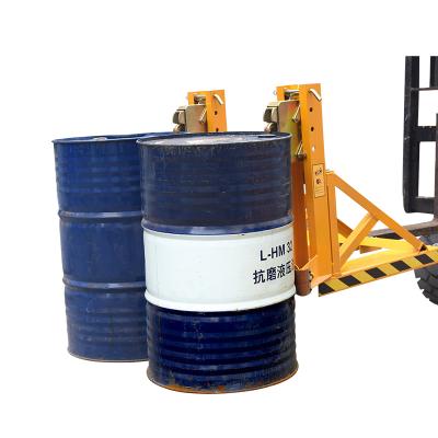 China DG850 standaard medium-duty twin-varrel klem met zwaartekracht-autolock Te koop