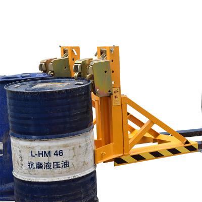 China DG850 standaard medium-duty twin-varrel klem met zwaartekracht-autolock Te koop