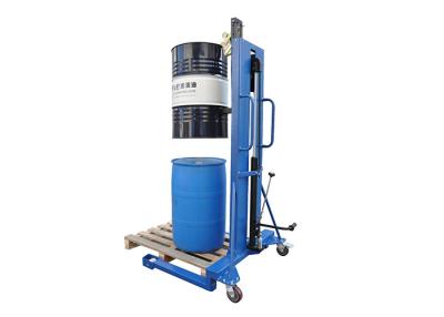 Κίνα HT350B ύψος 1200mm ανελκυστήρων ικανότητας 350kg φόρτωσης μεταφορέων τυμπάνων χεριών προς πώληση