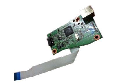 Cina Bordo quasi nuovo della procedura di formattazione di originale per il numero del pezzo di LaserJet P1566: Bordo di logica del consiglio principale CE672-60001 in vendita