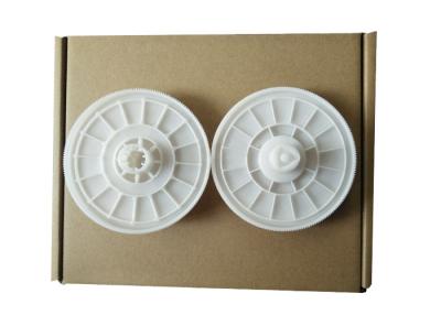 Cina Ruota motrice del tamburo per il NUMERO DEL PEZZO di HP P4014 P4015 P4515: RU6-0190-000 COLORE di DIMENSIONE 193T: bianco in vendita