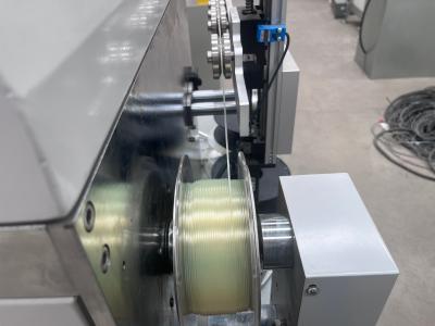 China PVA PHA 3D-Drucker Filament Extrusionslinie 380V 60Hz 3D-Filament Produktionslinie zu verkaufen