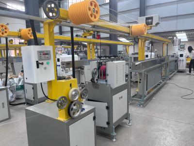 China PVA PHA 3D-Drucker Filament Extrusionslinie 380V 60Hz 3D-Filament Produktionslinie zu verkaufen