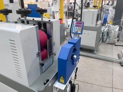 China PVA PHA 3D-Drucker Filament Extrusionslinie 380V 60Hz 3D-Filament Produktionslinie zu verkaufen