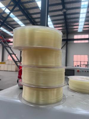 China PVA PHA 3D-Drucker Filament Extrusionslinie 380V 60Hz 3D-Filament Produktionslinie zu verkaufen