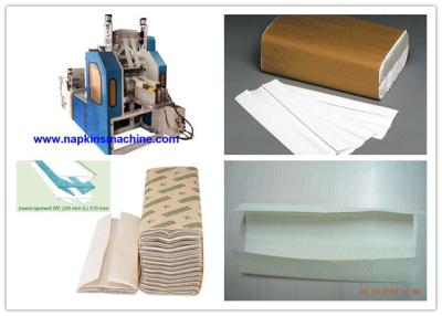 Cina 100 metri/Min Paper Towel Making Machine in vendita