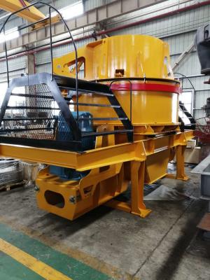 China Crushed Sand Artificial Sand Making Equipment Barmac Type VSI Impactor for sale