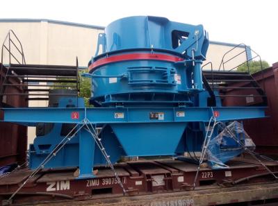 Cina Tipo sabbia artificiale di Barmac che fa macchina, frantoio verticale del conimetro a urto dell'asse in vendita