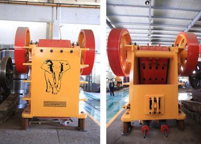 China High Capacity PEV Jaw Crusher 6000 TPD Quarry Mining Equipment With CE ISO for sale