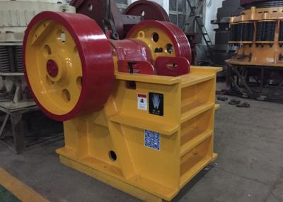 Cina Frantoio a mascella della cava PE-400x600 del minerale metallifero dell'oro con potere 30KW del motore a corrente alternata in vendita