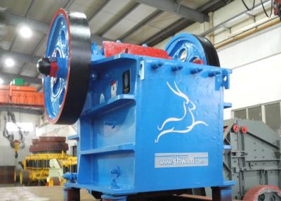 China Minyu MS3624 Equivalent Jaw Crusher With Hydraulic Device for Quick Gap Setting for sale