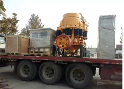 Cina Frantoio idraulico del cono della primavera a 40 pollici fondere d'acciaio in vendita