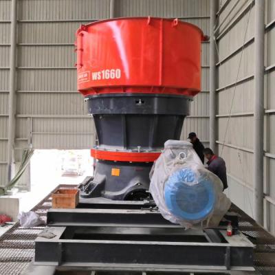 Cina Frantoio di pietra del cono della roccia equivalente CS660 o S6800 di Sandvik fatta la Cina in vendita