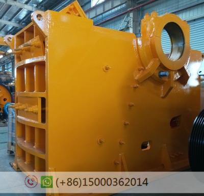 Cina frantumatore a urto aggregato aggregato del frantoio a mascella del PE della roccia 132kw 350t/H in vendita