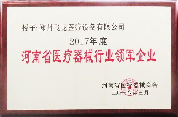 Leading Enterprise in Henan Medical Device Industry - Zhengzhou Feilong Medical Equipment Co., Ltd