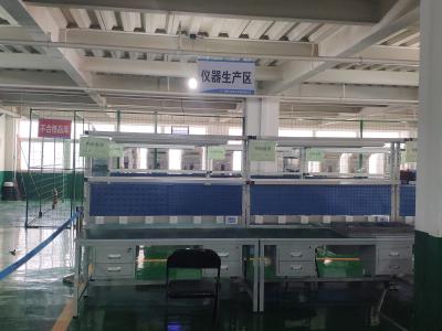 중국 요통 빈 외과적 척추 압축해제 기계 회복 부서 판매용