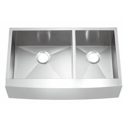 ODM/OEM Kitchen 36 Inch Front Apron Long Lasting Luxurious Satin Finish