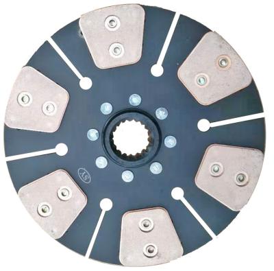 Cina CF550.21B.024 18 hub a 10 pollici del disco di frizione del cuscinetto della scanalatura 8 34*39 per il trattore 504 554 di Foton in vendita