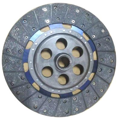 Cina Il disco di frizione a 12 pollici di 21 scanalatura Pto sostituisce Massey Ferguson 263 1867440M91 3610274M92 in vendita