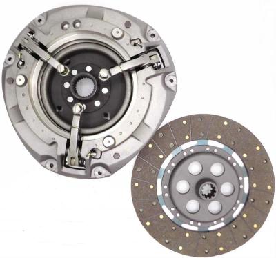 Cina Frizione Kit Cover Assembly per il trattore MF165 168 di landini di Massey Ferguson 290 188 235 250 in vendita