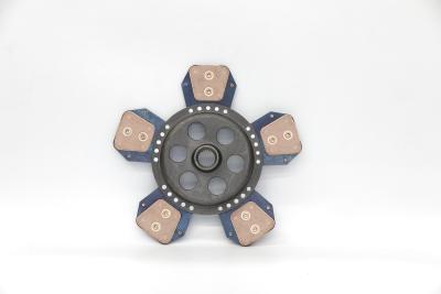 Cina Il disco di frizione misura Massey Ferguson 4235 4225 281X 383 271X 390 573 481 271XE 471 281XE 275 290 4325 375 251XE 4240 583 451 in vendita