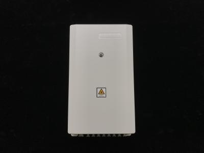 China 1x8 Fibre Optic Distribution Box For Local Area Network Ultra Violet Resistant for sale