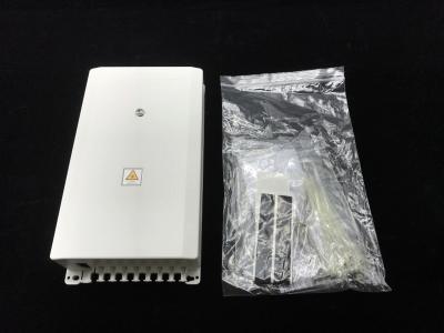 China Sealed PLC Splitter Box For Fiber Optic Cable , Dust Proof FTB Fiber Termination Box for sale