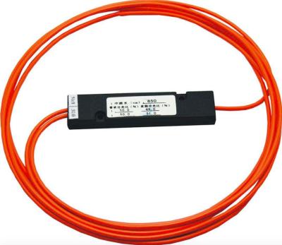 China tipo divisor de 1*32 2*32 de CWDM, perda de inserção do divisor ótico de FBT baixa à venda