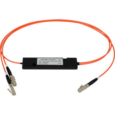 China Baixo divisor do cabo da fibra do PDL para as redes locais únicas/modo múltiplo à venda