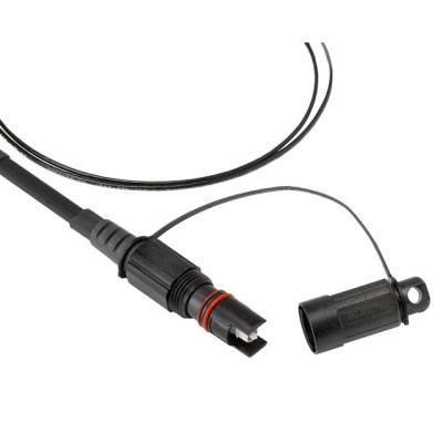 Cina Il multi cavo a fibre ottiche antiusura del centro, OEM del cavo di comunicazione di Ethernet ha accettato in vendita